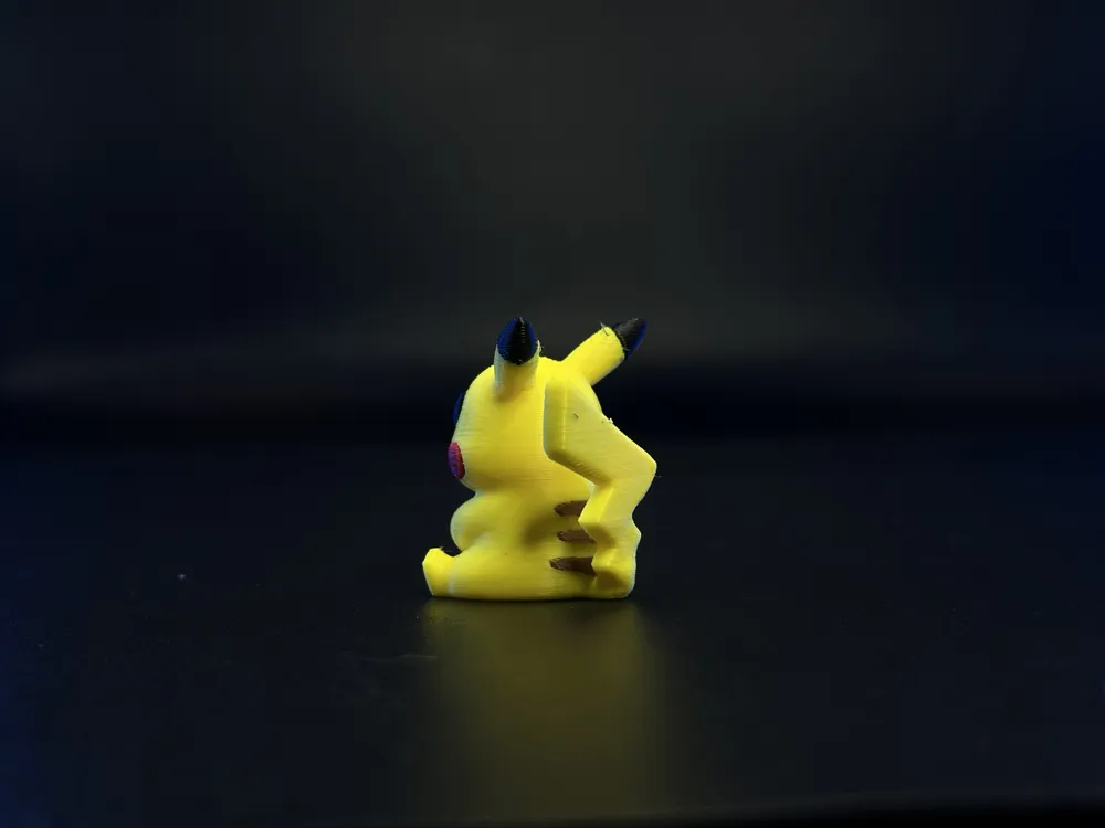 Latios Pokemon Mini figure - Free 3D Print Model - MakerWorld