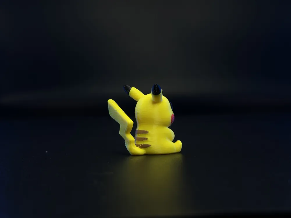 Latios Pokemon Mini figure - Free 3D Print Model - MakerWorld