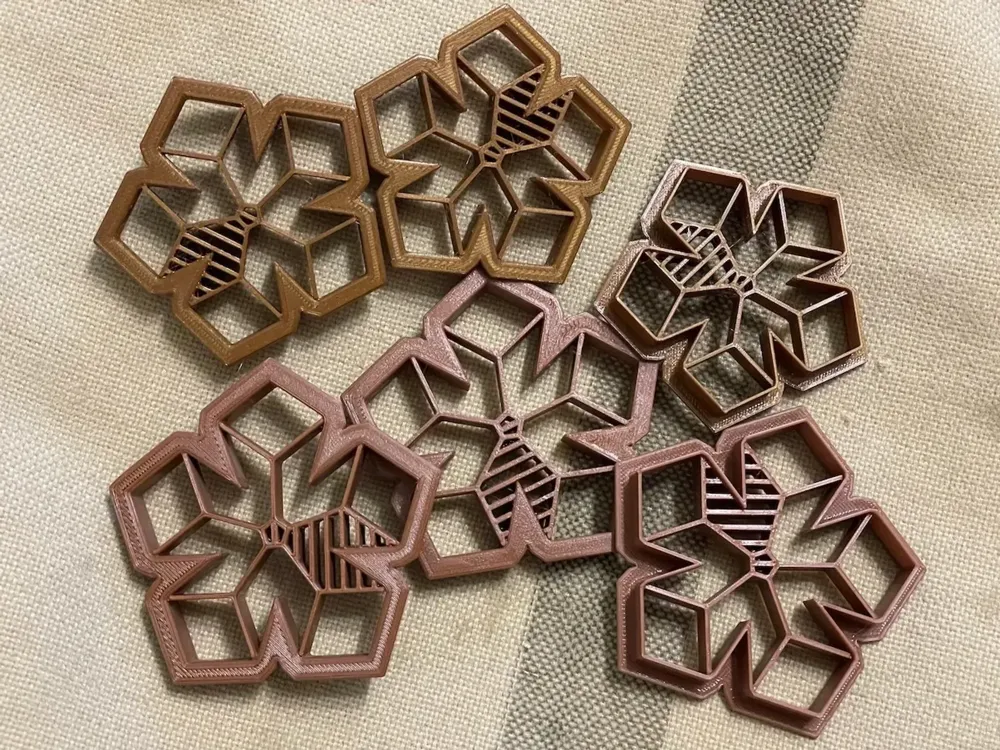 Gingerbread cookie cutter Ciekurkalns by Maris Kalejs - Orient.lv ...