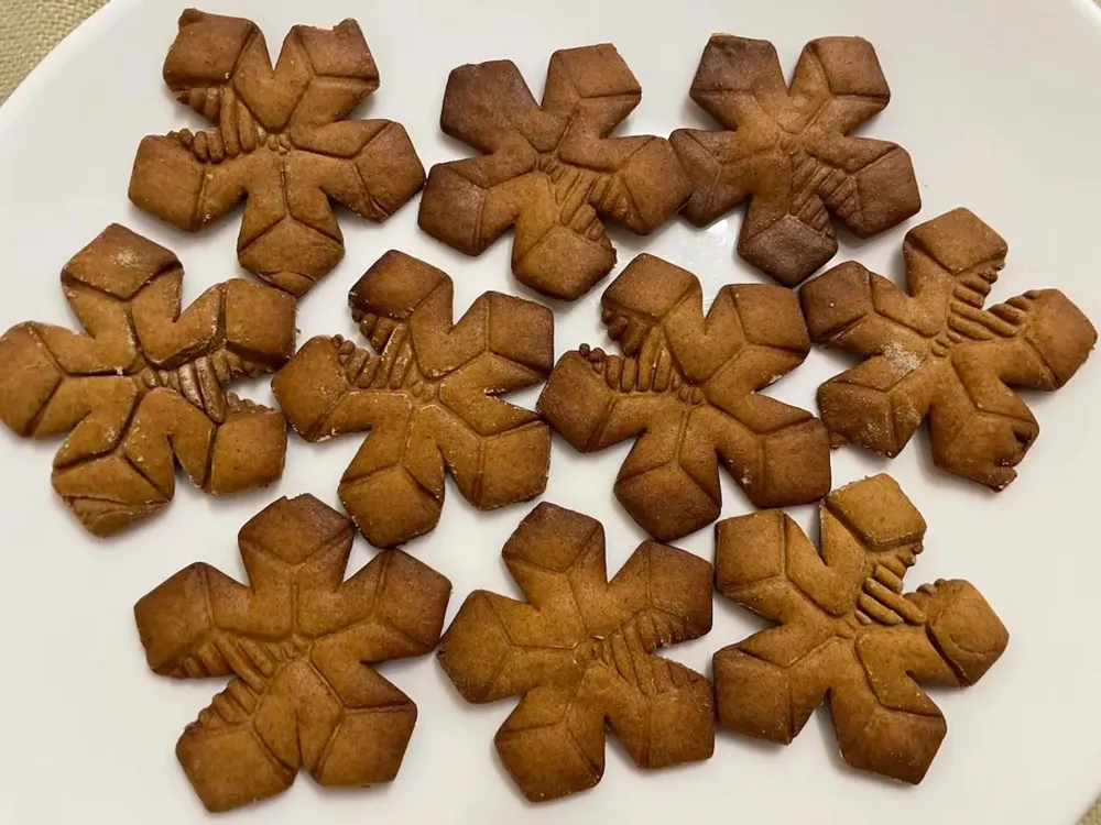 Gingerbread cookie cutter Ciekurkalns by Maris Kalejs - Orient.lv ...
