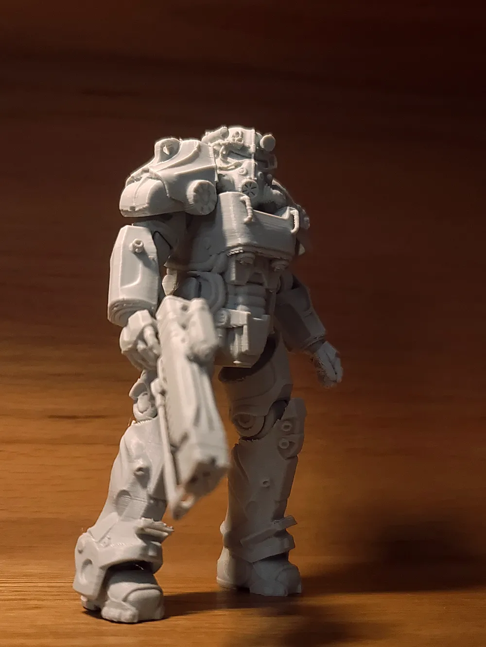 Fallout T60 Articulated, Detailed, Highly Resembling, Easy to ...