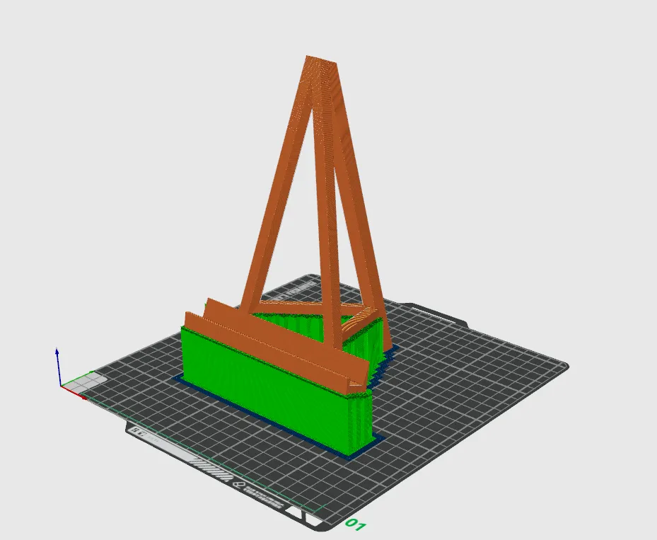 Easel by R3DD MakerWorld: Download Free 3D Models