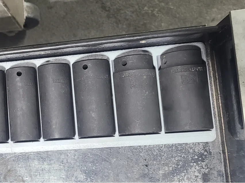 Pittsburgh Socket Tray - Free 3D Print Model - MakerWorld
