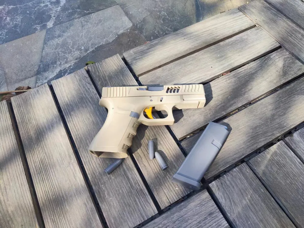 GLOCK G19 Racing Glock 19 Full-Function, Full-Internal, Non-Firing ...