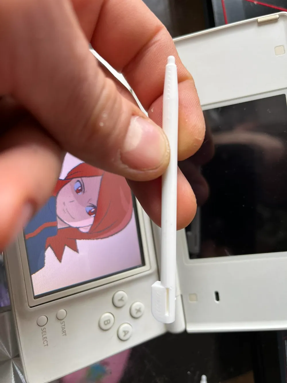 Touch pen, pencil for Nintendo DS, 2DS, DSi touch by Ainon3Dprint ...