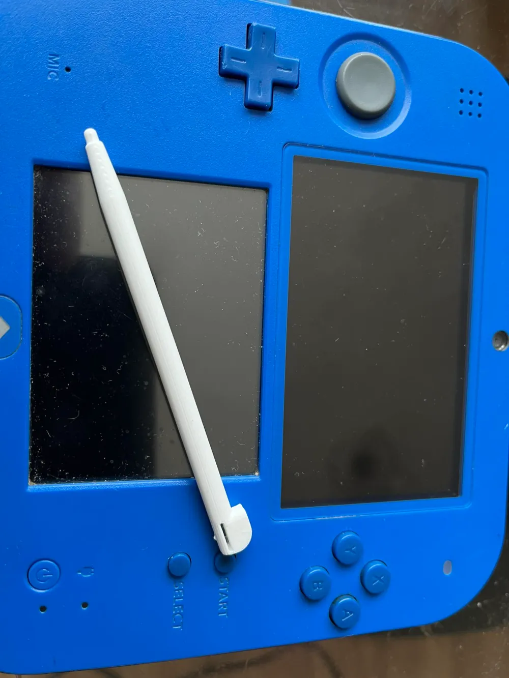 Touch pen, pencil for Nintendo DS, 2DS, DSi touch by Ainon3Dprint ...
