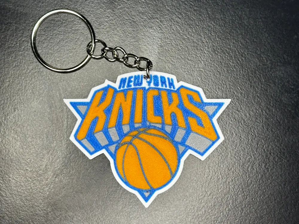 New York Knicks by Octet3D - MakerWorld