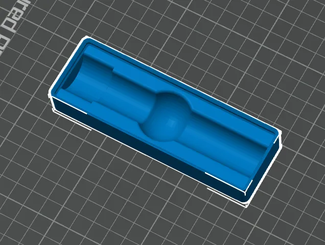 Gridfinity AFA Reamer tool holder by Mattaria - MakerWorld