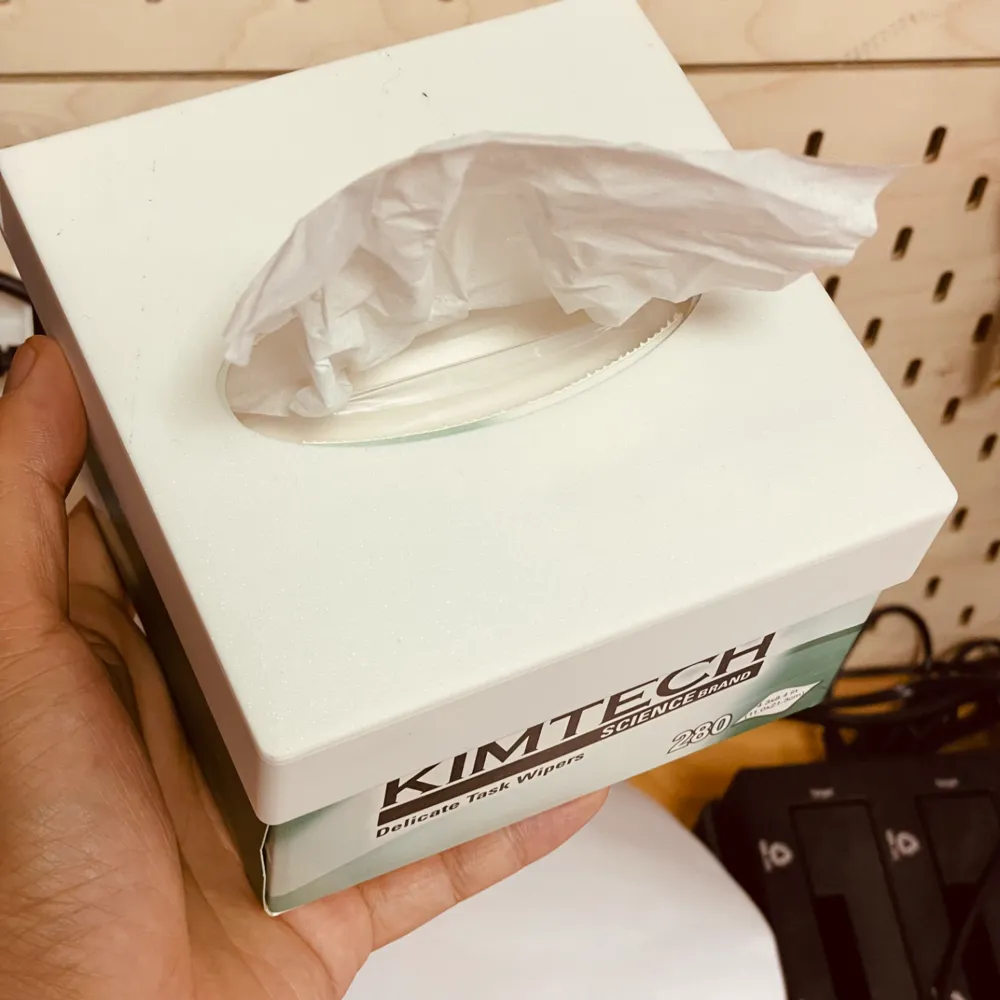 SKADIS kimtech box by bobnaive MakerWorld: Download Free 3D Models