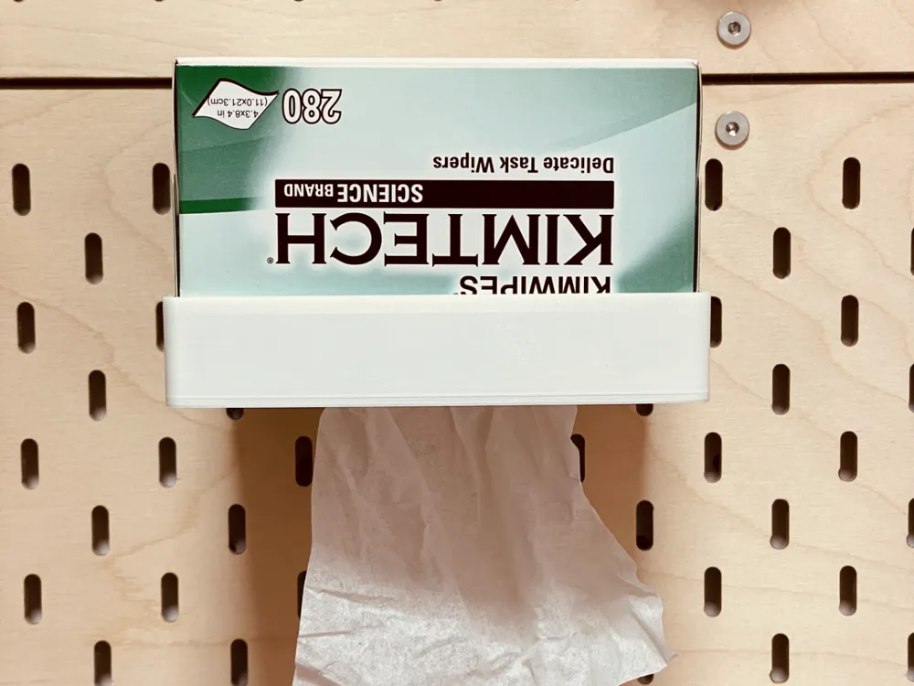 SKADIS kimtech box by bobnaive MakerWorld: Download Free 3D Models