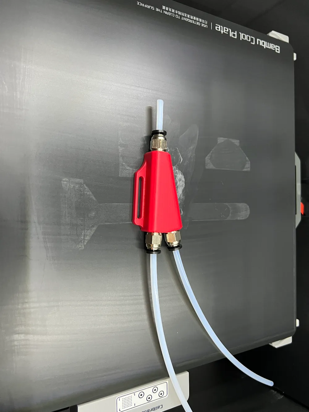 PTFE Y-Junction (splitter) 来自 LaterRon - MakerWorld