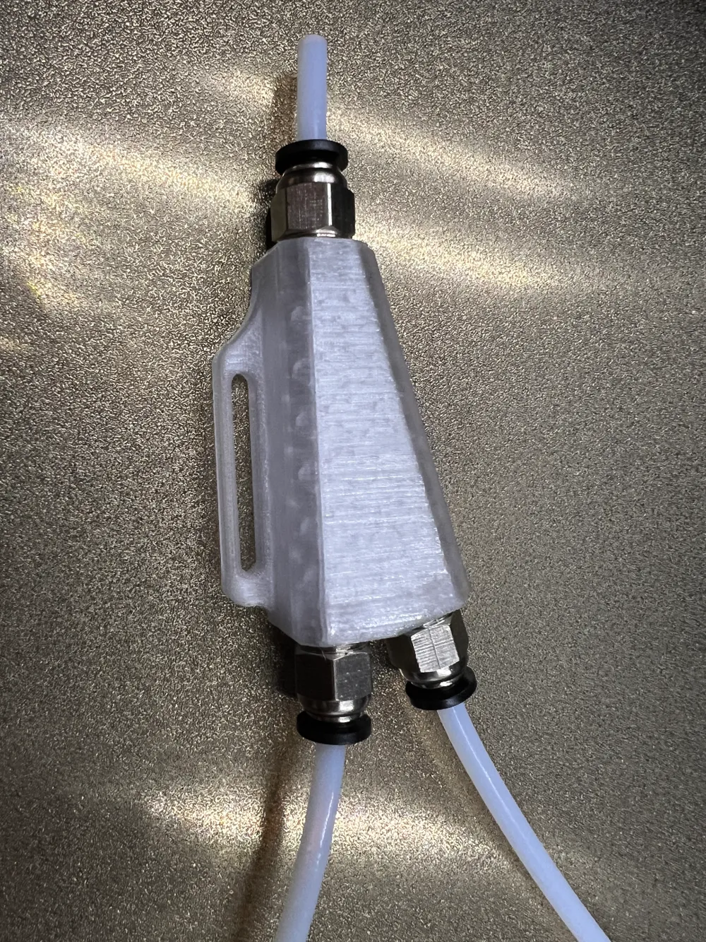 PTFE Y-Junction (splitter) 来自 LaterRon - MakerWorld