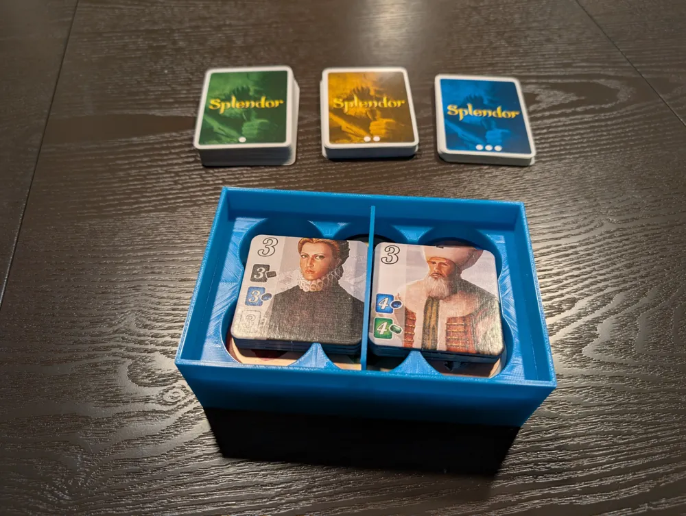 Splendor Compact Box by Steve - MakerWorld