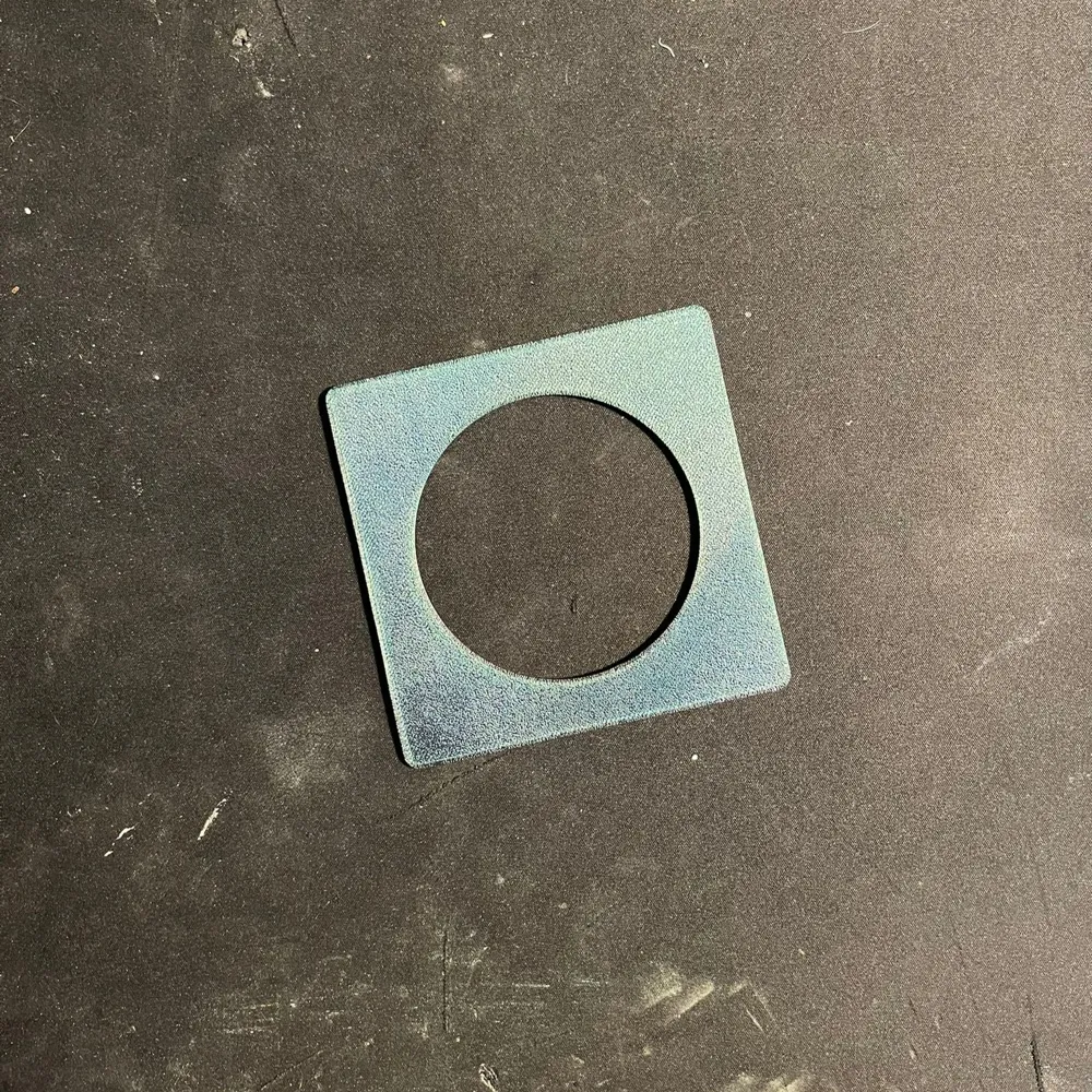 toyo lens boards (copal, compur, compound, etc.) - Modelo de impresión ...