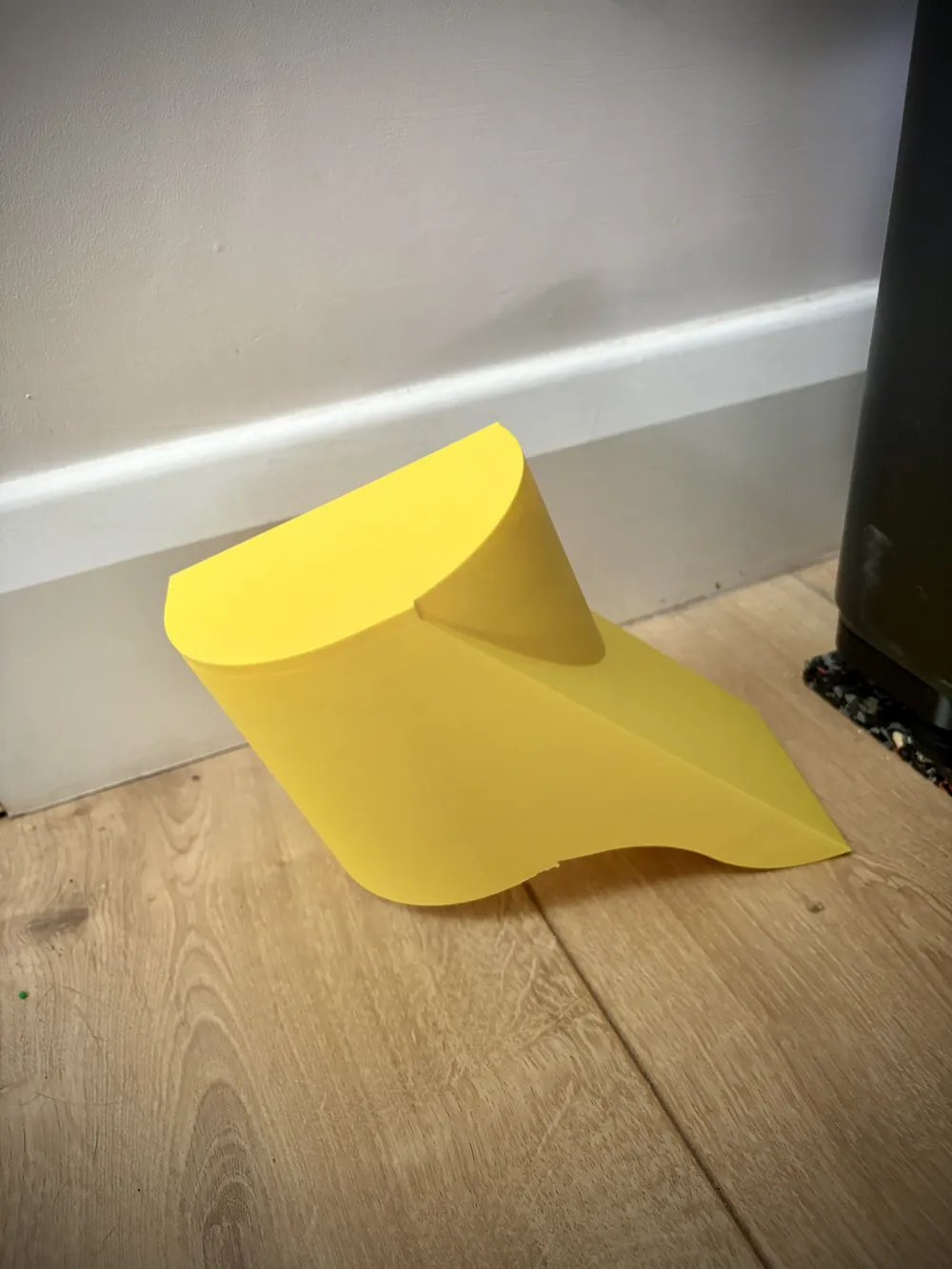 P1S Poop Bin enclosed lid - anti-cat cover - Free 3D Print Model ...