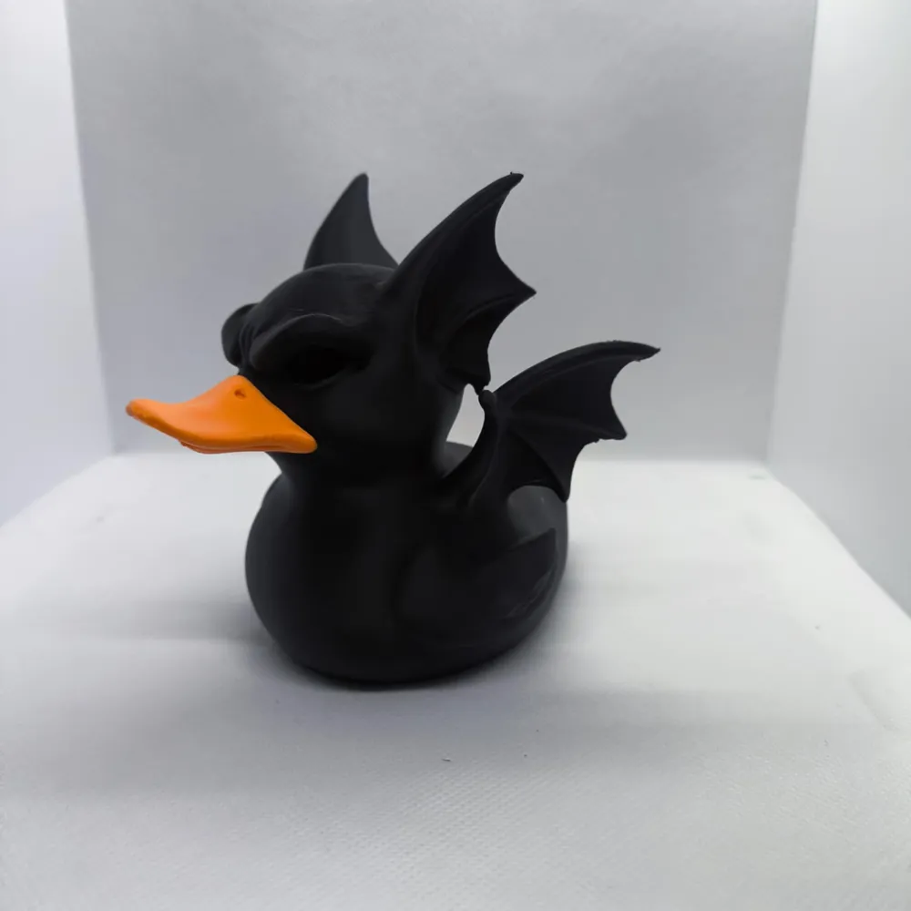 Halloween Duck-Bat Multipart by Dindon 3D MakerWorld: Download Free 3D ...