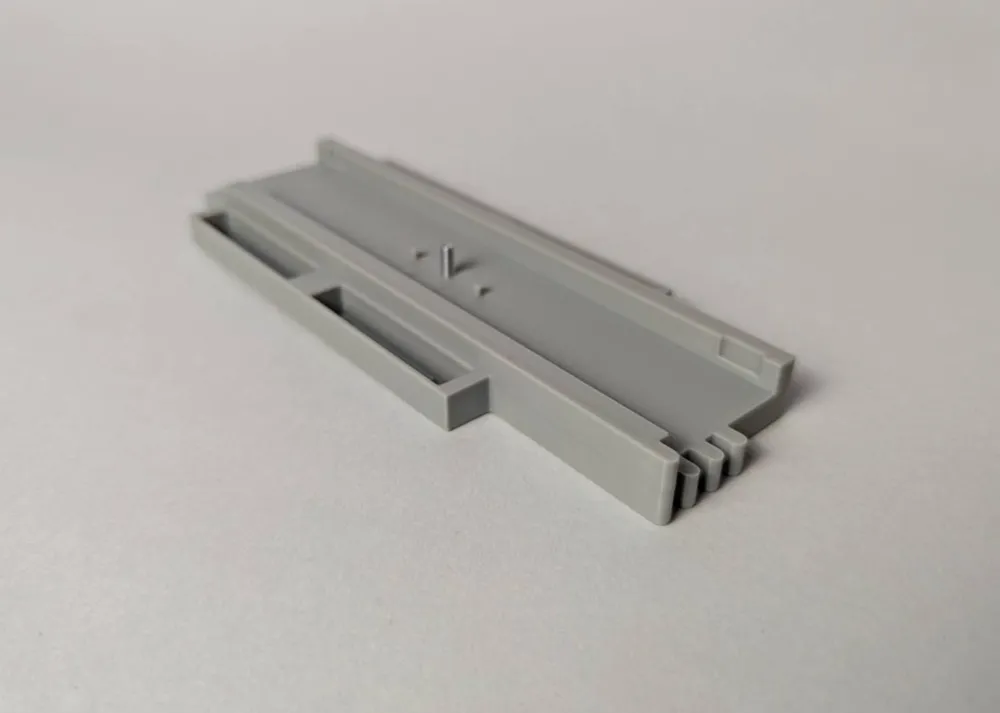 Playstation 2 Slim vertical stand (PS2 slim) by Melkin MakerWorld ...