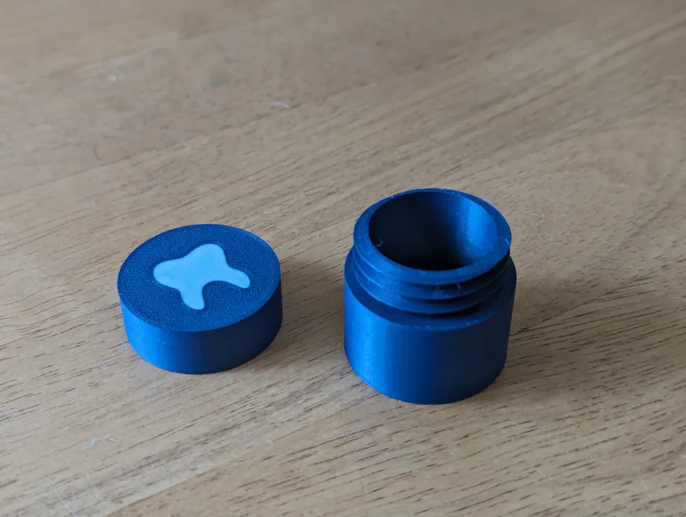Tooth Case by matt thibs MakerWorld: Download Free 3D Models
