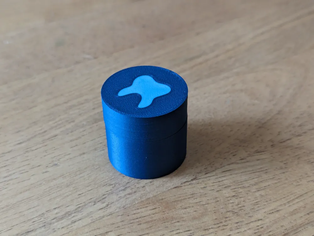 Tooth Case by matt thibs - MakerWorld