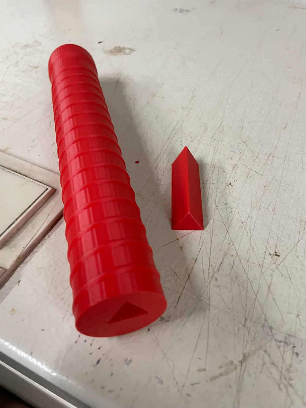 Life Size Griff Kirk Gibson Bat Back To The Future by Major League Mods ...