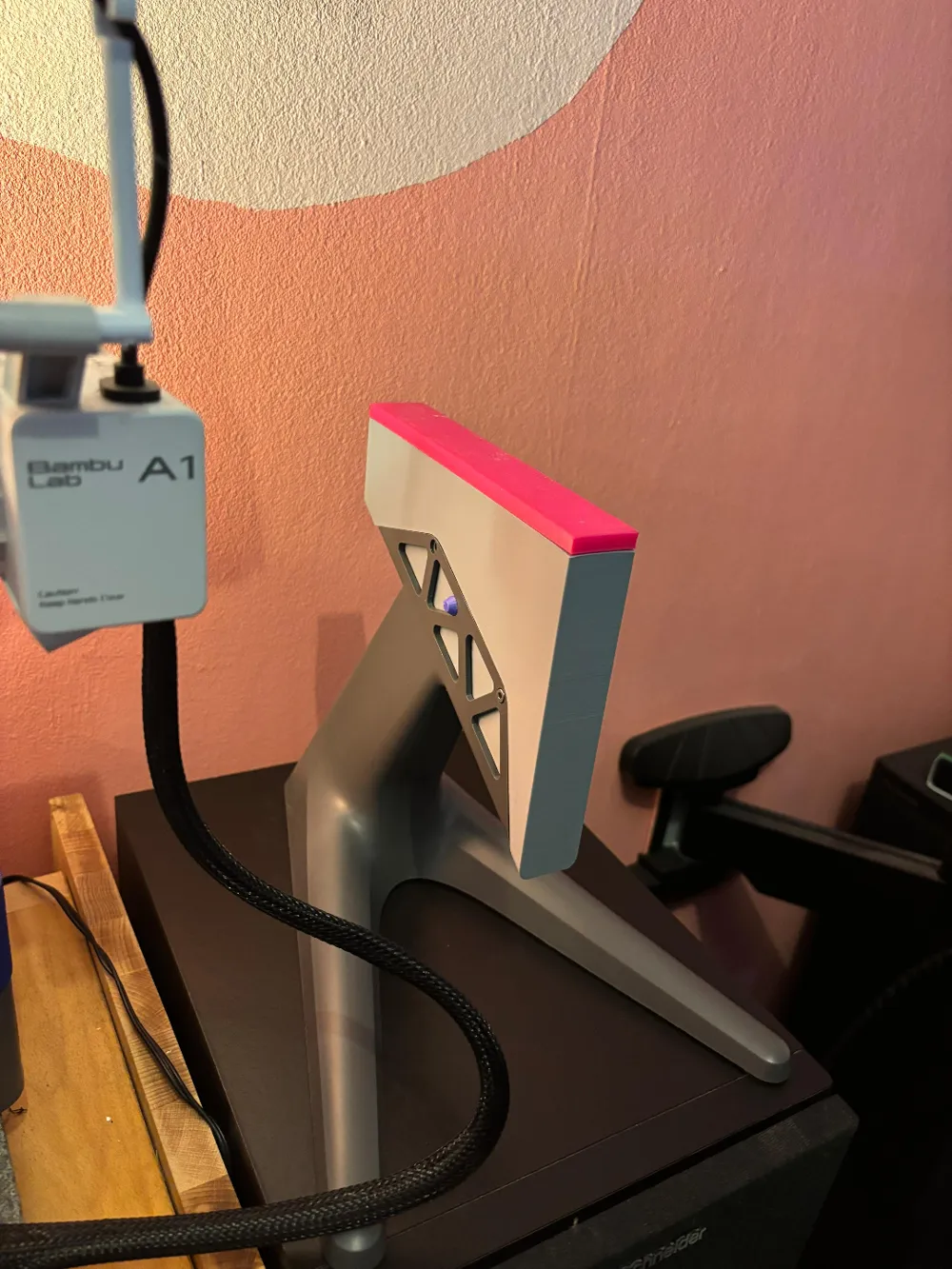 Bambu A1 AMS Lite Multi Purpose Adapter & Mods - Free 3D Print Model ...