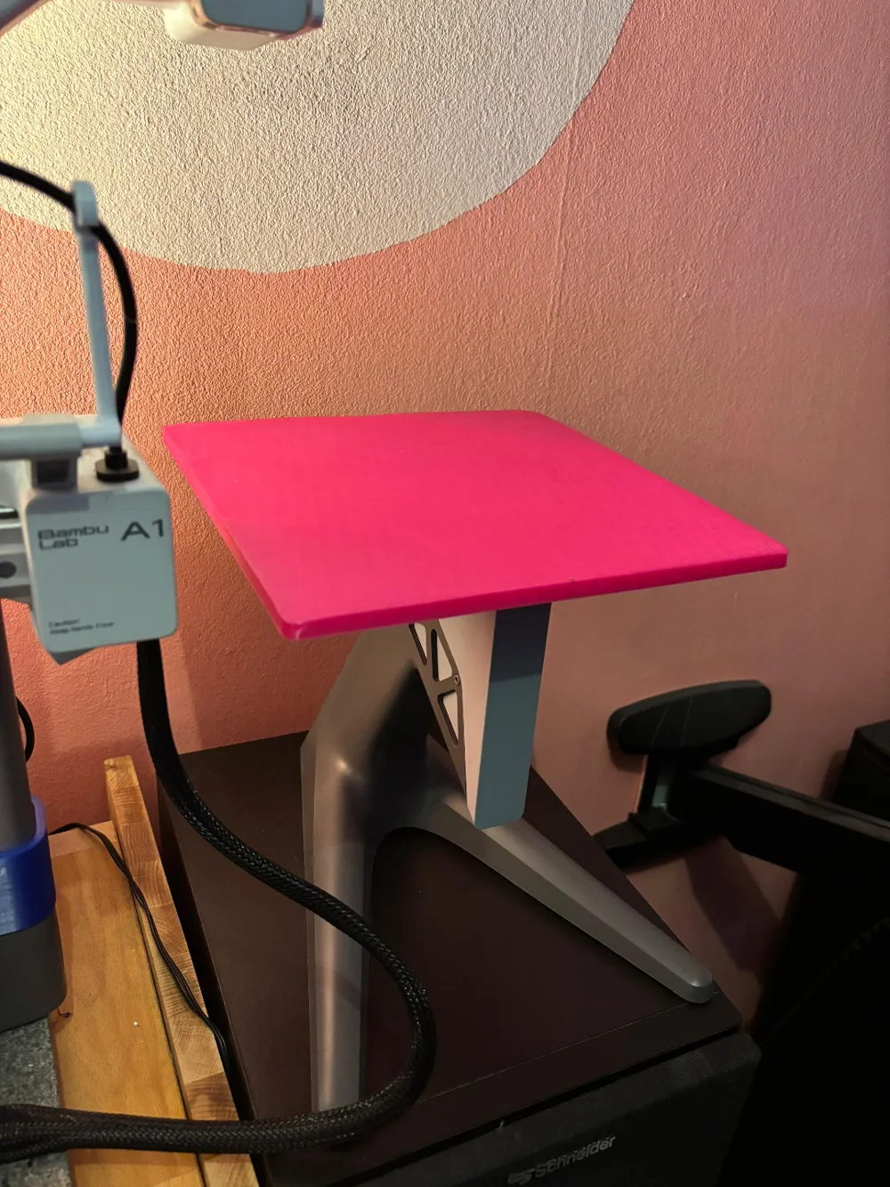 Bambu A1 AMS Lite Multi Purpose Adapter & Mods - Free 3D Print Model ...