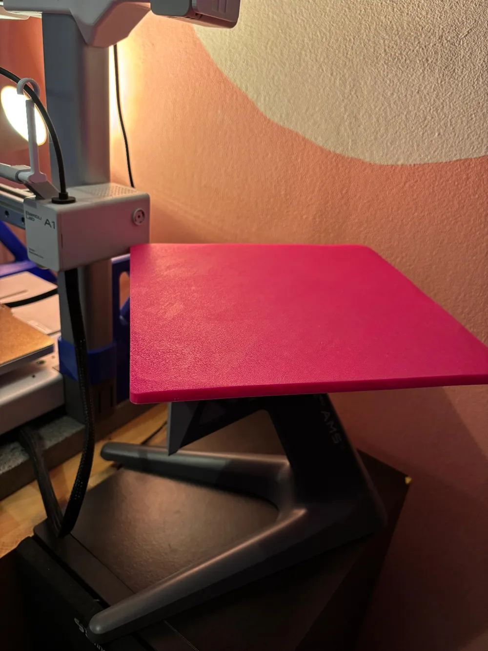 Bambu A1 AMS Lite Multi Purpose Adapter & Mods - Free 3D Print Model ...