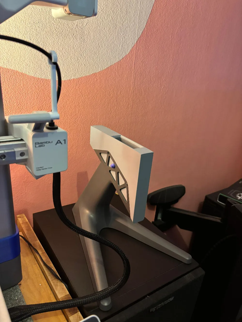 Bambu A1 AMS Lite Multi Purpose Adapter & Mods by P&F 3D MakerWorld ...