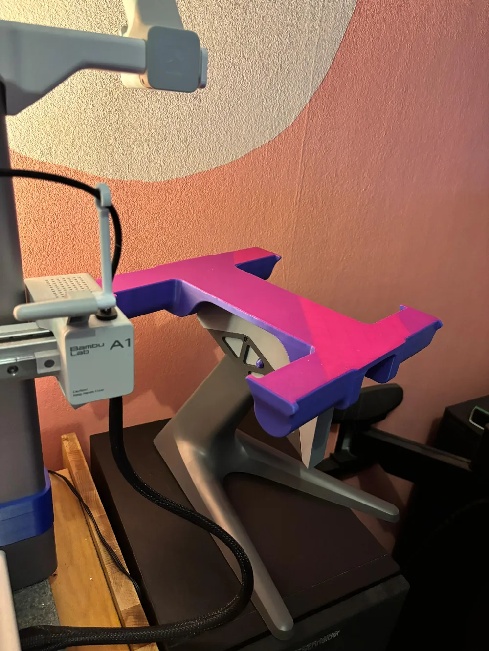 Bambu A1 AMS Lite Multi Purpose Adapter & Mods - Free 3D Print Model ...