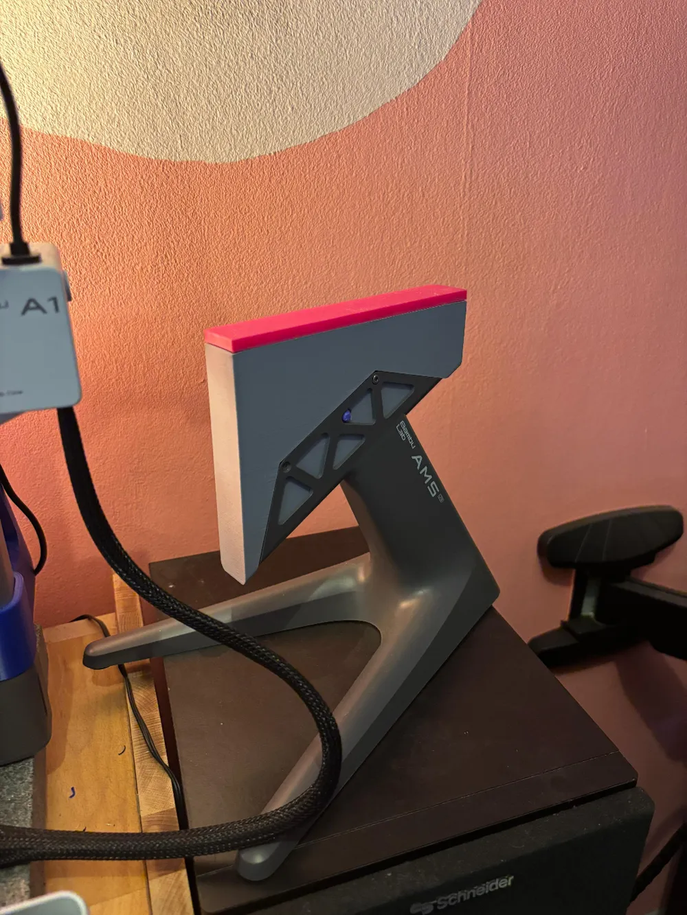 Bambu A1 AMS Lite Multi Purpose Adapter & Mods - Free 3D Print Model ...