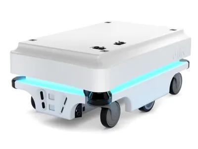 Robot MIR 100 AMR by 3dVila MakerWorld: Download Free 3D Models