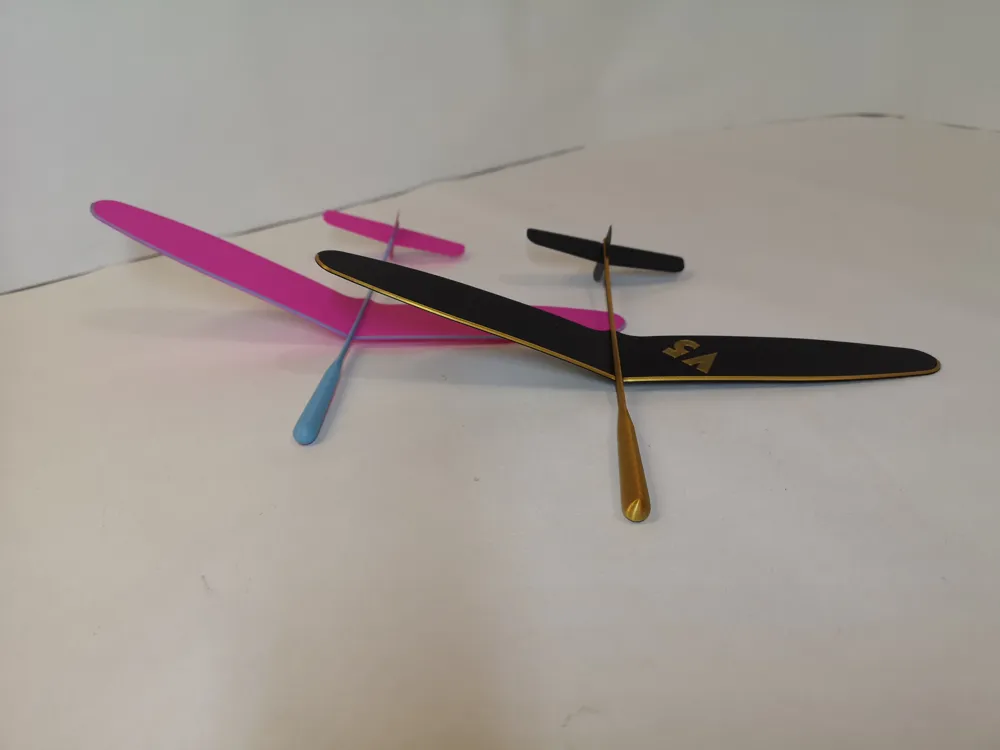 Mini balanced glider RR - Mini plane by AD-Concept MakerWorld: Download ...