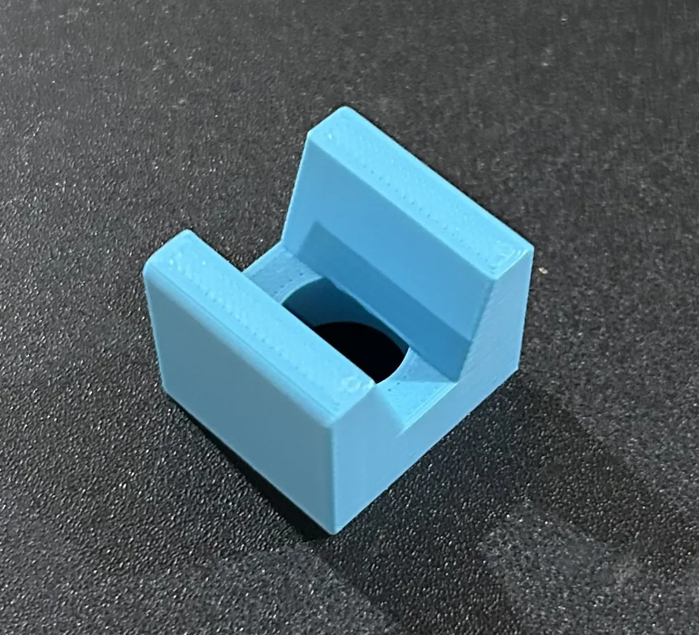 V Belt Tension Guide By Russ Makerworld Download Free 3d Models