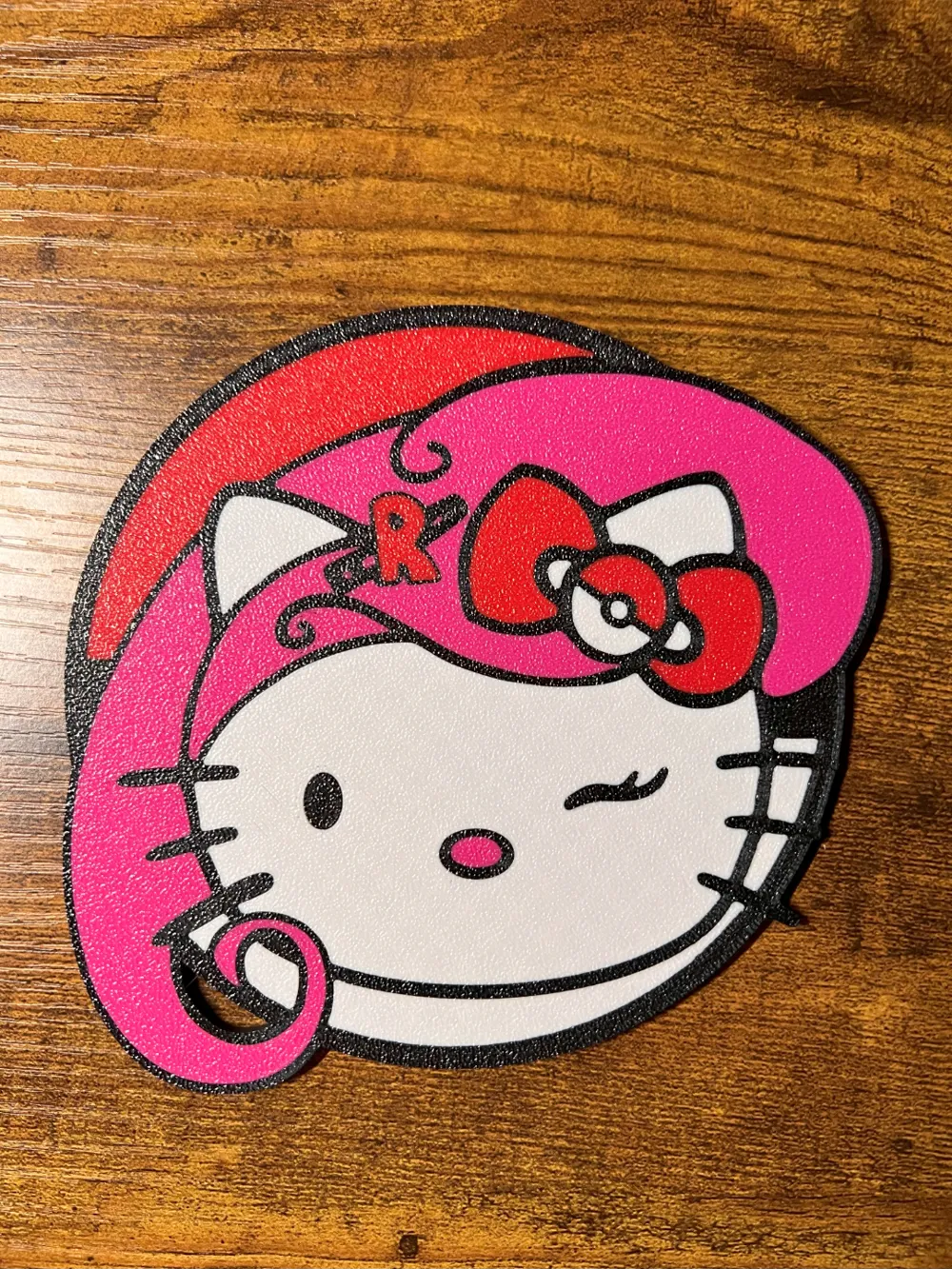 Hello Kitty x Jessie Team Rocket by StudBuffin - MakerWorld
