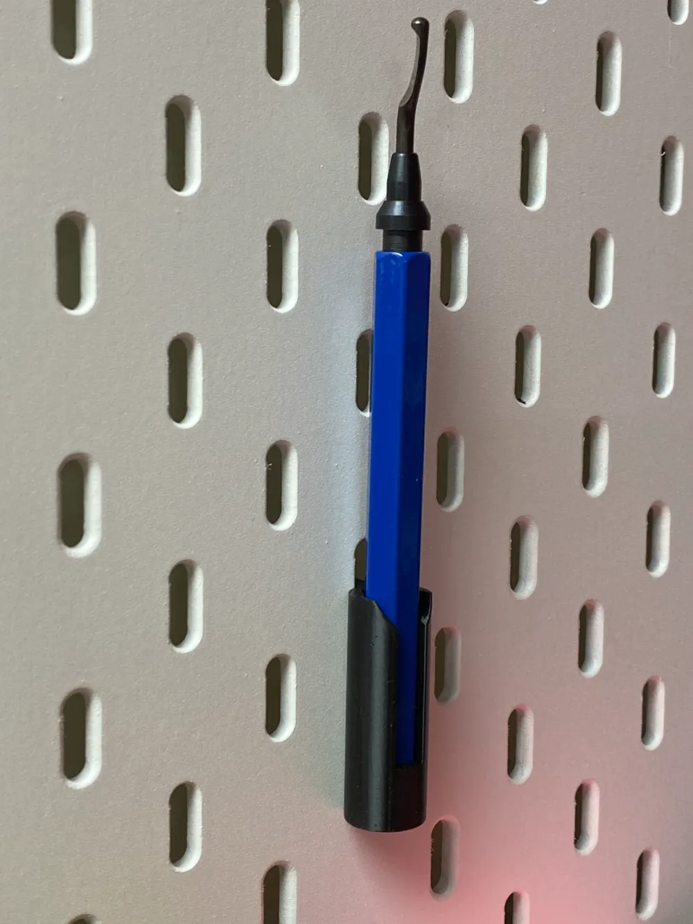 Ikea Skadis deburring tool holder Biltema by Mrtk1970 - MakerWorld