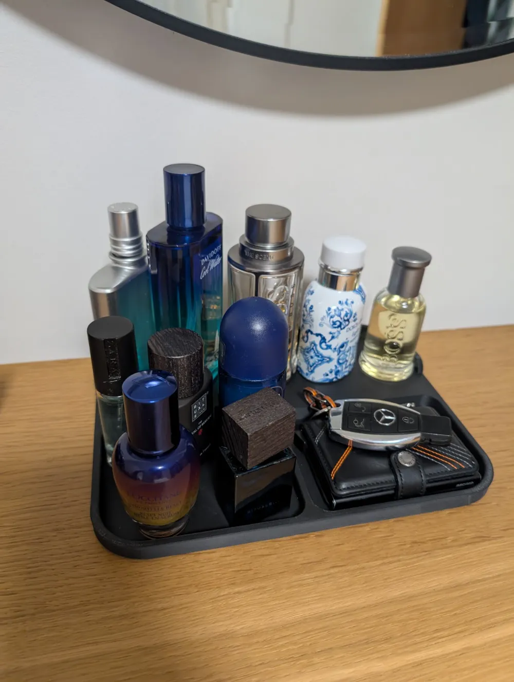 Bedroom organizer by Oisin - MakerWorld