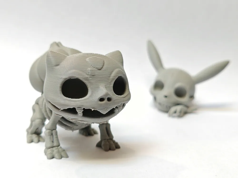 Bulbasaur Pokémon Skeleton - Botanic Bone Edition by billy_1411 ...