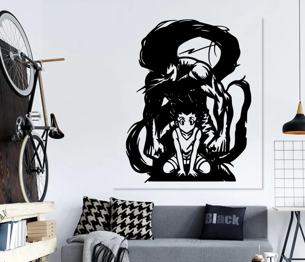 Hunter X Hunter - Gon Rage - Free 3D Print Model - MakerWorld