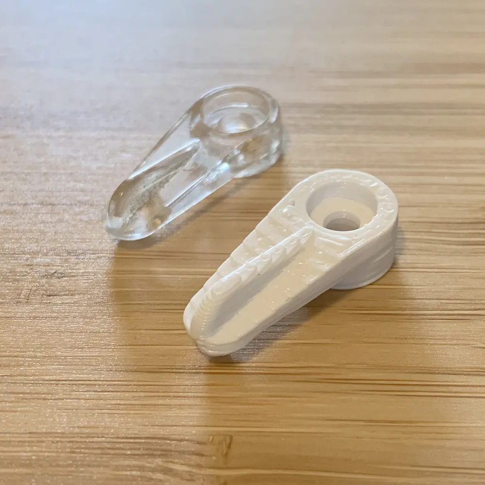 Window Screen Retainer Clip – Replacement - Free 3D Print Model ...