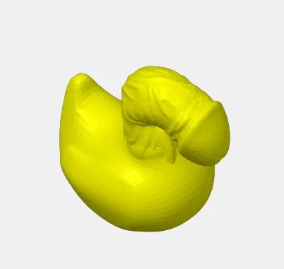 Rubber Dicky for Ducking Jeeps by DoctaWubbles - MakerWorld