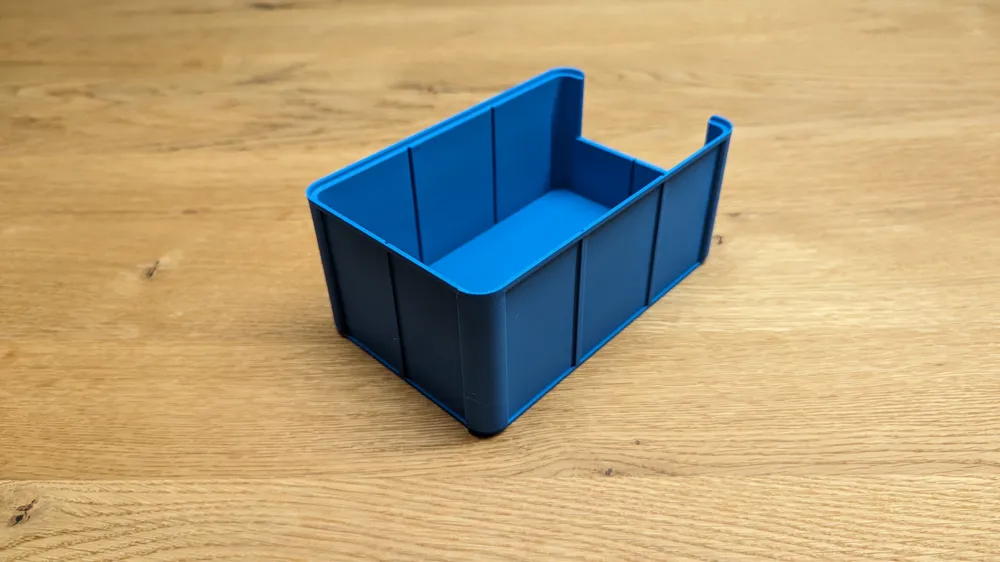 Storage Box Stackable - Free 3D Print Model - MakerWorld