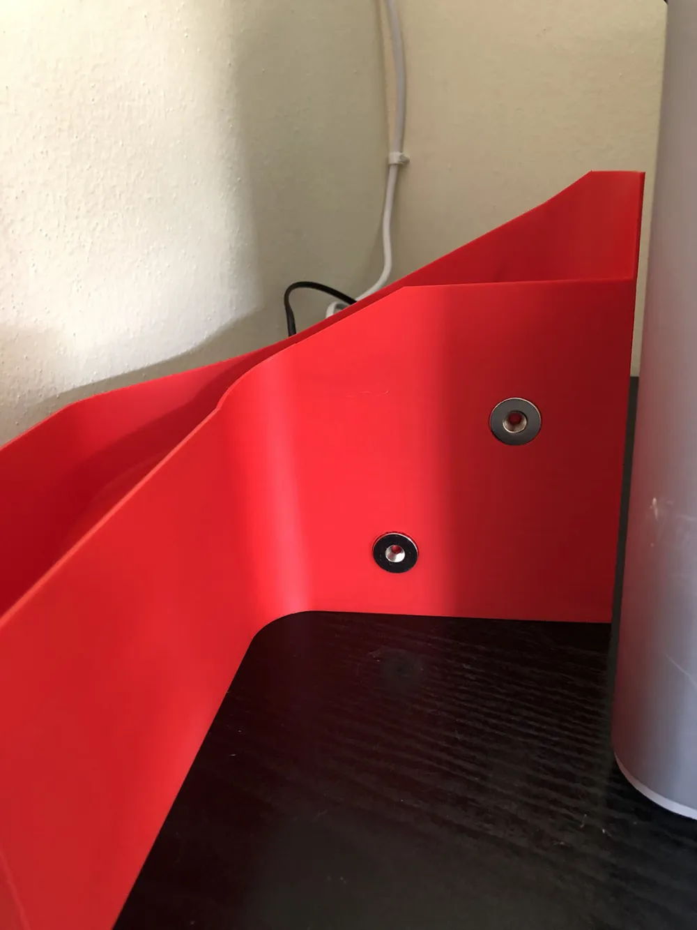 Bambu Lab X1C poop chute with door by stefanobaraldo1 - MakerWorld