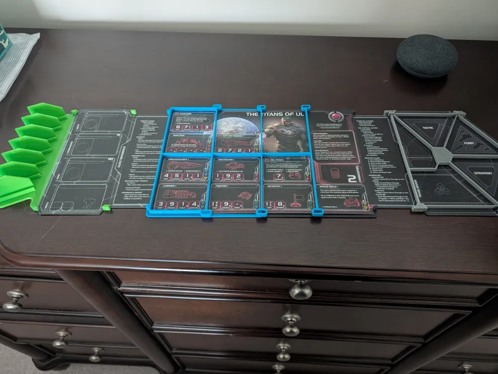 TI4 Player Frame by matthew.orelup MakerWorld: Download Free 3D Models