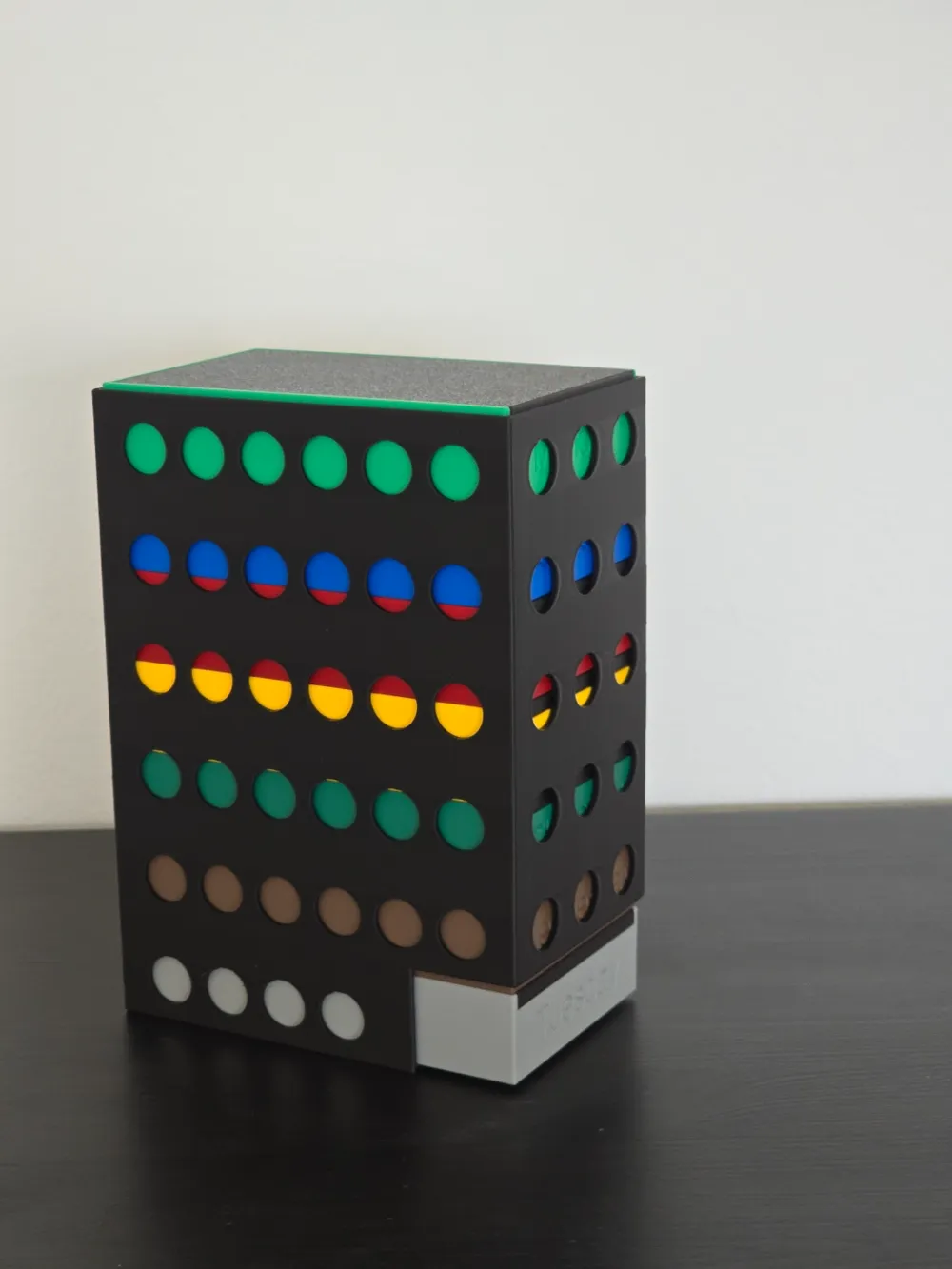 Pill box tower by Just_Make_It - MakerWorld