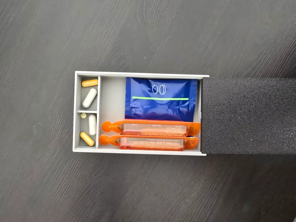 Pill box tower by Just_Make_It - MakerWorld