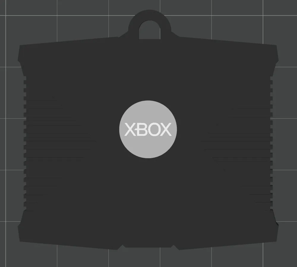 Xbox Keychain by Bayi Studio MakerWorld: Download Free 3D Models