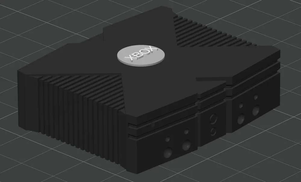 Xbox Keychain by Bayi Studio MakerWorld: Download Free 3D Models