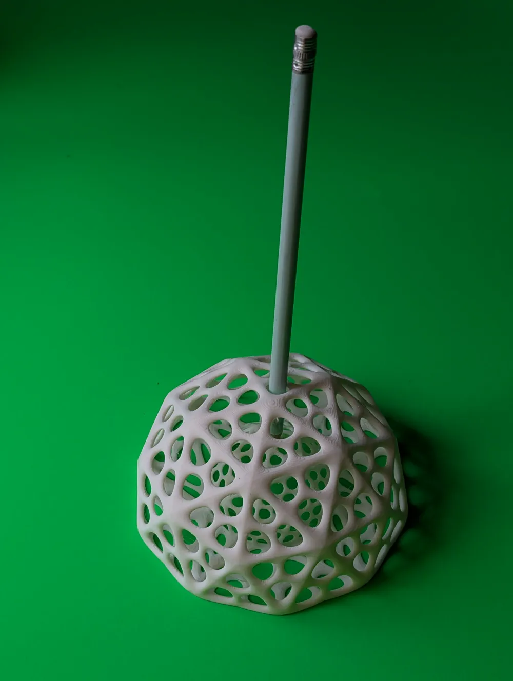 Trypophobia - Pen holder - Free 3D Print Model - MakerWorld