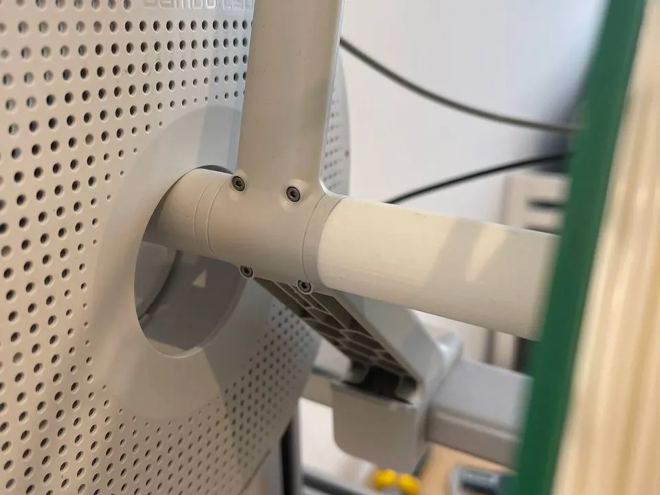 Bambulab A1 spool holder bars by sashkoiv - MakerWorld