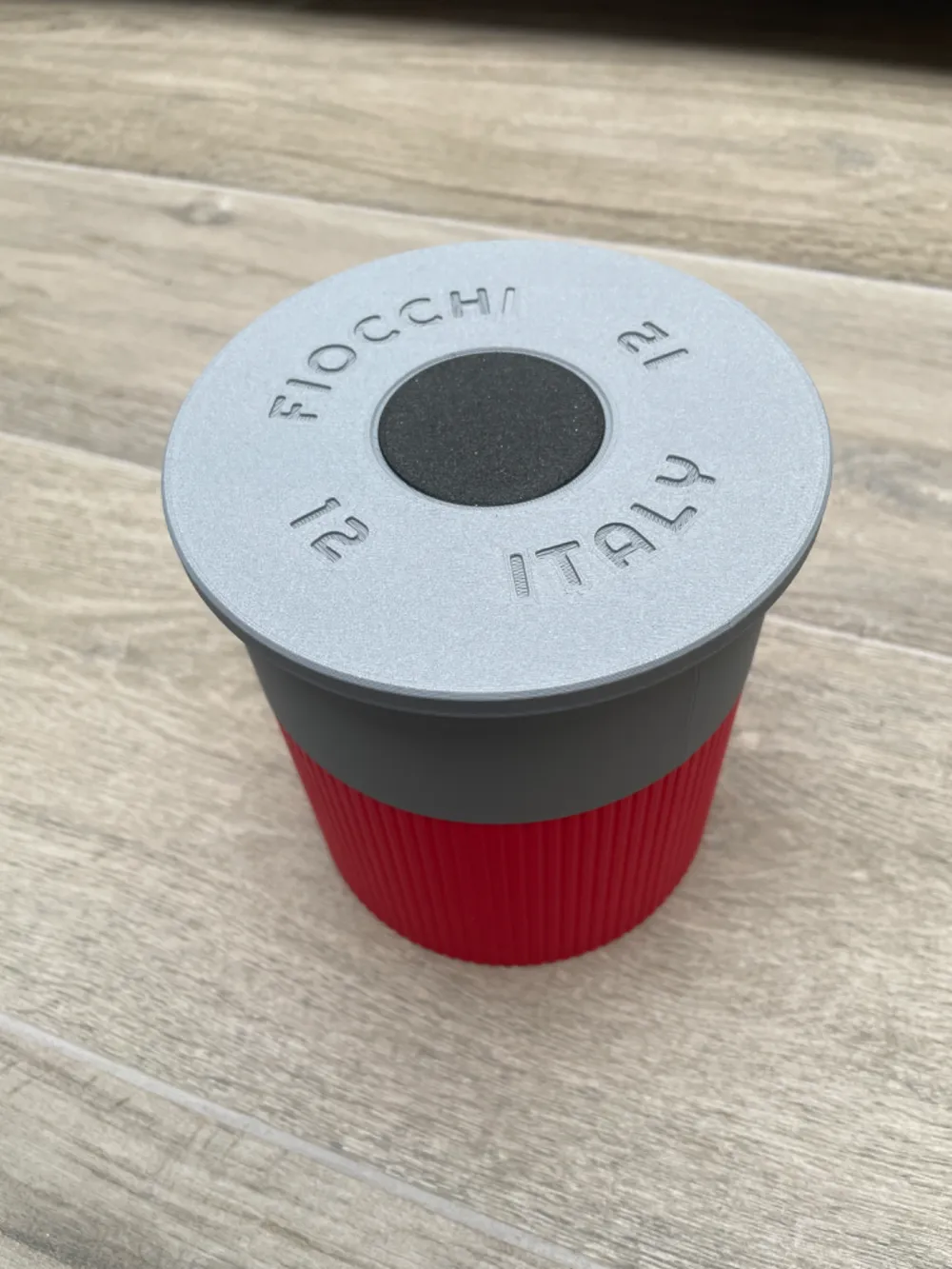 FIOCCHI 12ga BIN - gun reloading/desk bin utility by T.giovanzana ...